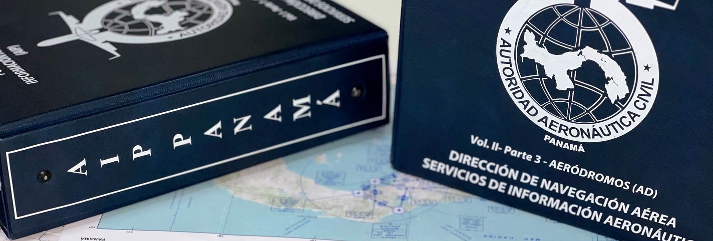 aip publicación de información aeronáutica